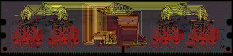 ddr ddr2 and ddr3 pcb layout examples welldone blog