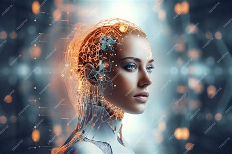 Premium Ai Image The Future Of Artificial Intelligence
