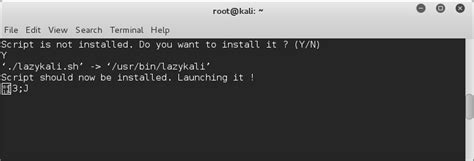 configuring third party tools kali linux intrusion and exploitation