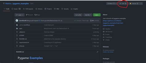 pygame examples setup md at main · pygame examples pygame examples · github