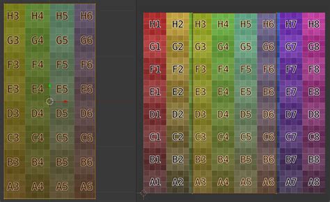 texturing how to rotate textures or how to set texture coordinates