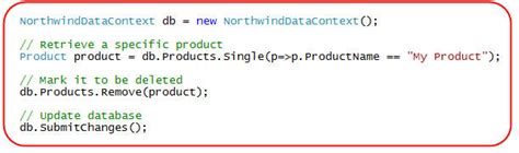scottgu s blog linq to sql part 8 executing custom