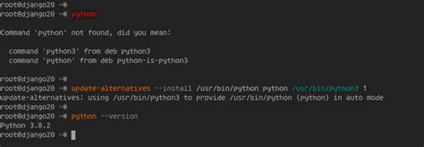 how to install django on ubuntu 20 04 lts kirelos blog