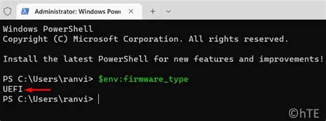 4 Ways To Check If Your Computer Uses Uefi Or Bios