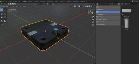 blender 2 93 asset browser workflow tutorial blendernation