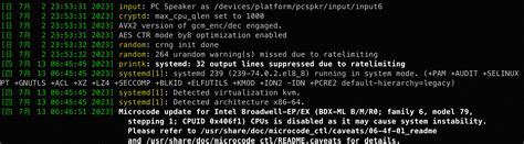 linux内核及系统日志 vmcore dmesg 识途老码的博客 csdn博客