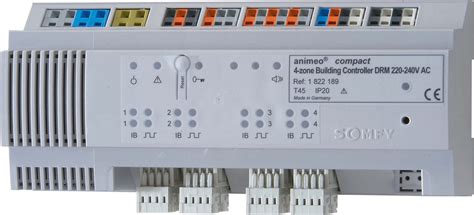 somfy animeo ib building control 1822064