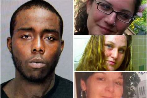 Kensington Strangler Suspect Arrested Minutes After Police Announcement