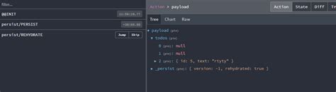 how to delete replace `null` objects properties using ` filter ` from