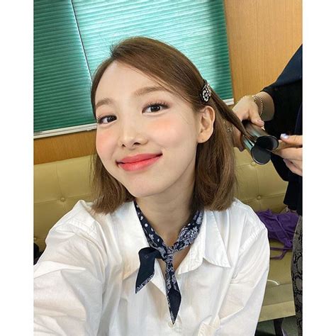 Twice Nayeon Cute Selca Aesthetic Soft Icon Kpop Girl Group Style