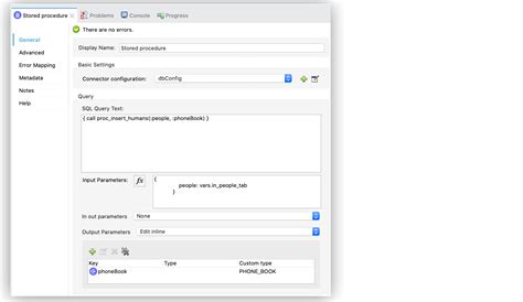 call oracle stored procedure that uses user defined types udt example