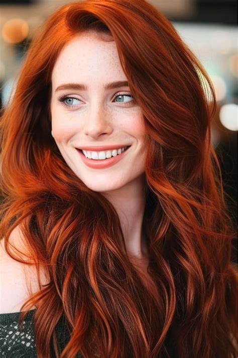 30 Stunning Red Hair Color Ideas For 2024 The Hairstyle Edit