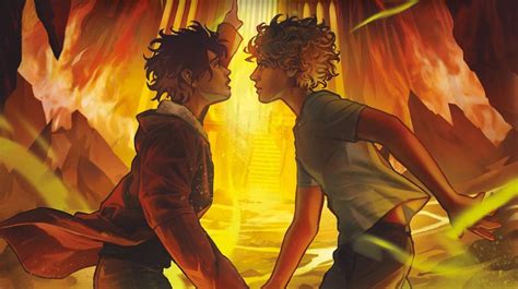 “la Profecía Del Rayo Y Las Estrellas” De Rick Riordan Via News Es