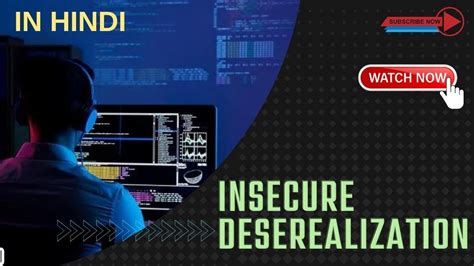 what is insecure deserialization web penetration testing cyber