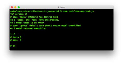 github dwyl javascript todo list tutorial a step by