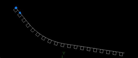 solved cannot close curved polyline adds another polyline autodesk
