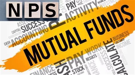 Nps Vs Mutual Funds निवेश के लिए कौन सा बेहतर विकल्प यहां 5 प्वाइंट