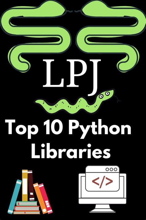 top 10 python libraries that make python easier python learn