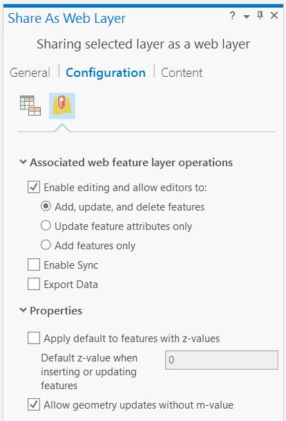 scene layer editing in arcgis pro