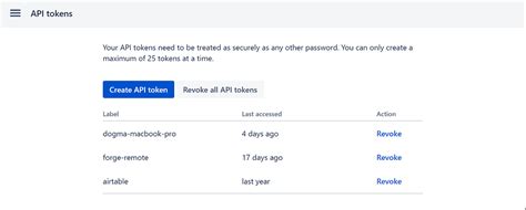 access jira cloud rest api using api token jira cloud the atlassian