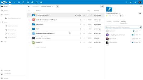 nextcloud releases deep ios integration nextcloud