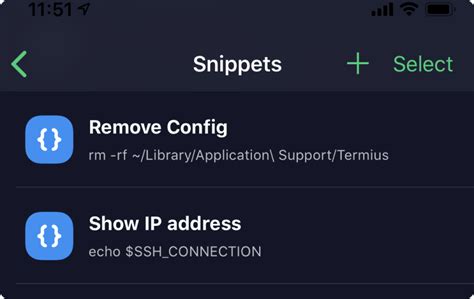 termius ssh platform for mobile and desktop