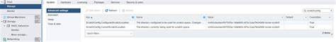esxi 7 scratch vs swap vmware