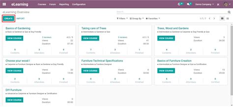 odoo learning management system odoo lms