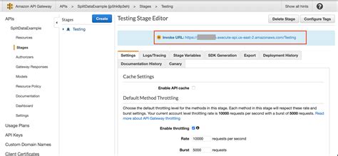 how to setup impression integration to aws s3 using aws