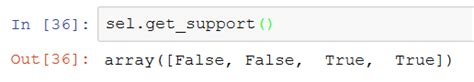 numpy how to use feature importance using random forest with pandas