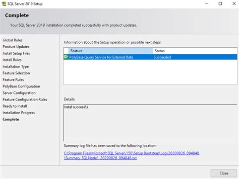 explore sql server polybase external tables in sql server