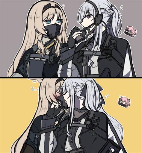 Surprise [ak 12 And An 94] R Girlsfrontline