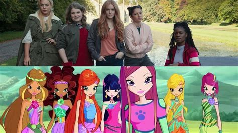 Destino La Saga Winx Netflix Destino La Saga Winx Advice From An