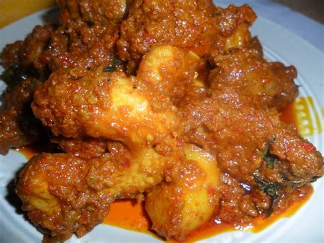 Resep Gulai Ayam Kering Thegorbalsla