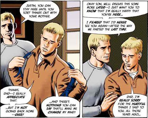 [eng] Josman My Wild And Raunchy Son 1 Read Bara Manga Online