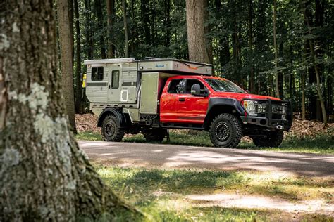 Bar An Apocalypse This Ford F 550 Is Ready For Any Severe Duty While