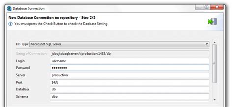 windows authentication for sql server connection just a day in the office
