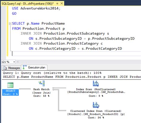 dinesh s blog being compiled sql server how optimizer