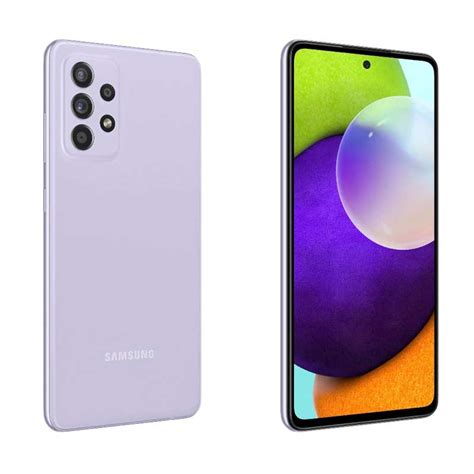 Samsung Galaxy A72 Dual Sim 128gb Storage 8gb Ram Computers Shop
