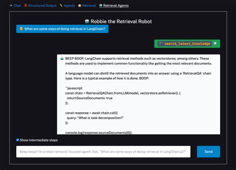 building an ai chatbot with next js langchain and openai