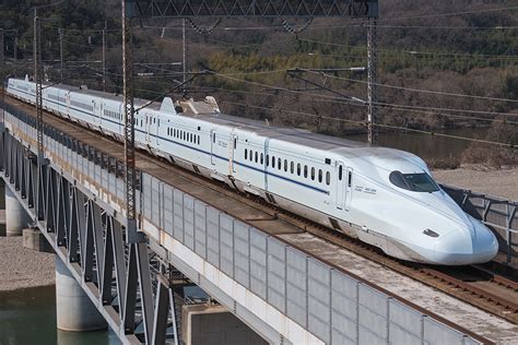 Jr九州 N700系新幹線電車 さくら 782 8005 新倉敷駅 鉄道フォト・写真 拡大 By Tomo Papaさん レイルラボ