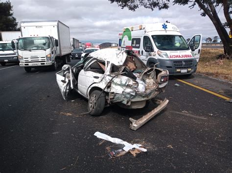 Tragedia En La México Querétaro Noticias De Querétaro