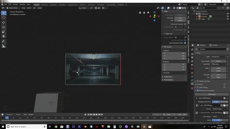 blender tutorial how to add render background image part 2 youtube