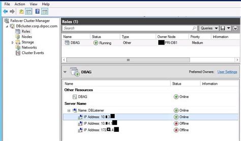 sql server always on availability group on multi subnet