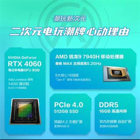 华硕天选4 锐龙版高性能电竞游戏本笔记本电脑 二手或全新手提電腦 電腦