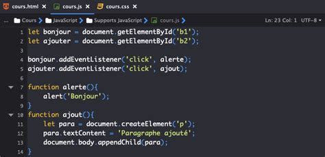 modawana igouzan où écrire le code javascript