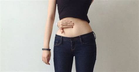 Belly Button Challenge Disturbing Social Media Trend Sends Negative