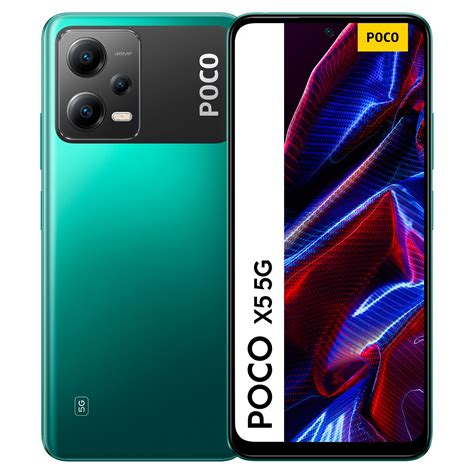 Poco X5 And X5 Pro Appear In Design Render Leaks Color Options Revealed