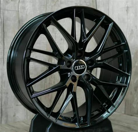 18 Zoll Dm08 Alu Felgen Audi A3 S3 Sportback Cabrio Seat Ateca Cupra