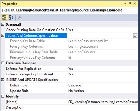 ef core relationships in asp core wake up and code